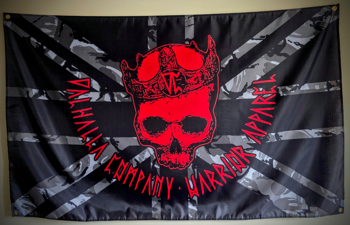 Company Flag – Valhalla Company