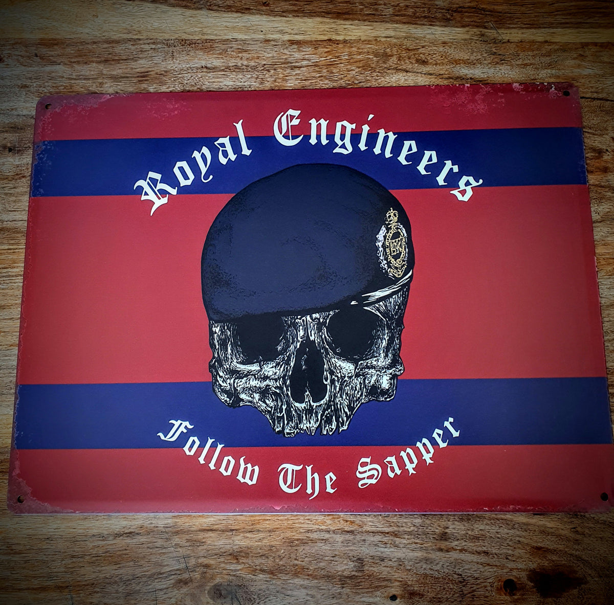 Sapper Skull