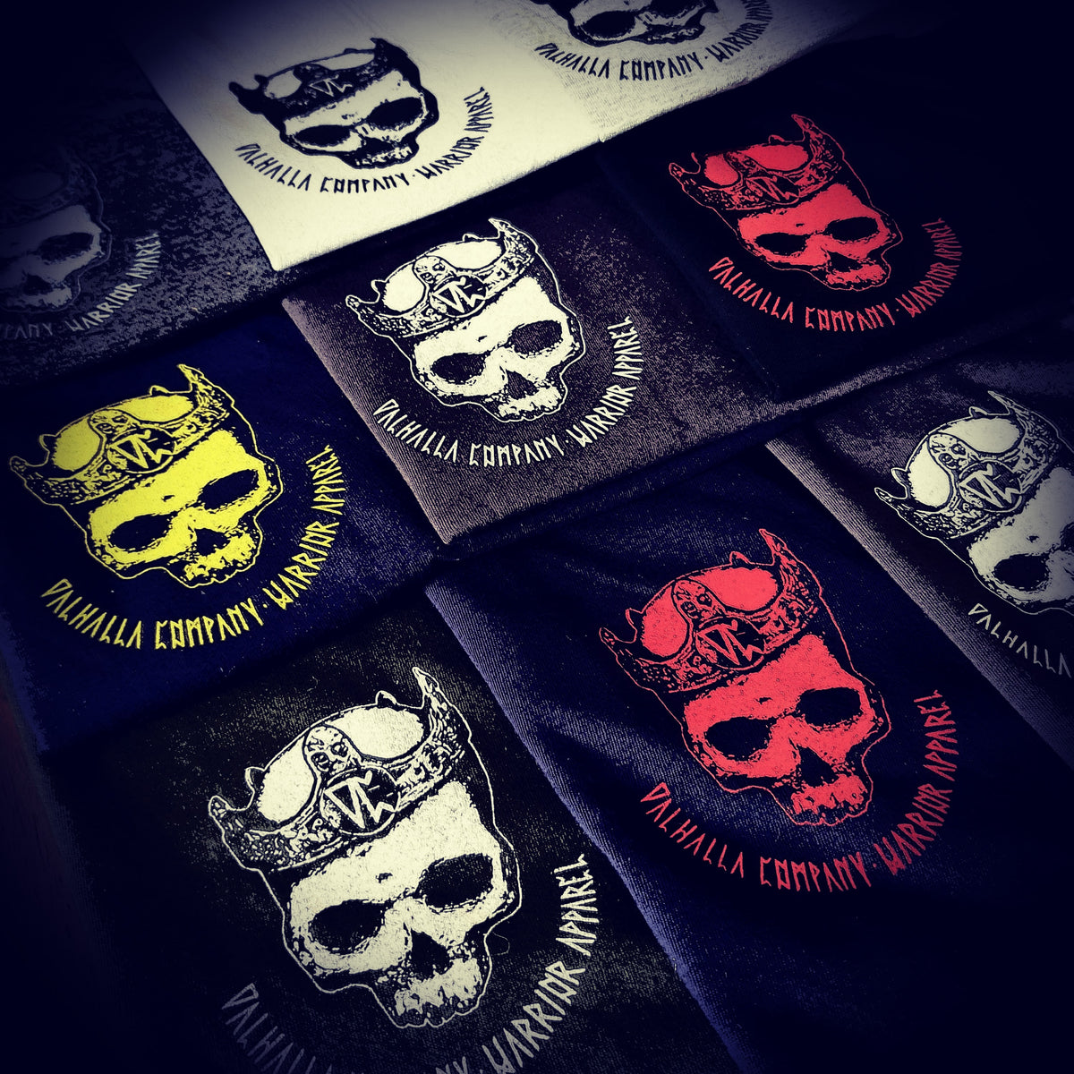 T-Shirts – Valhalla Company