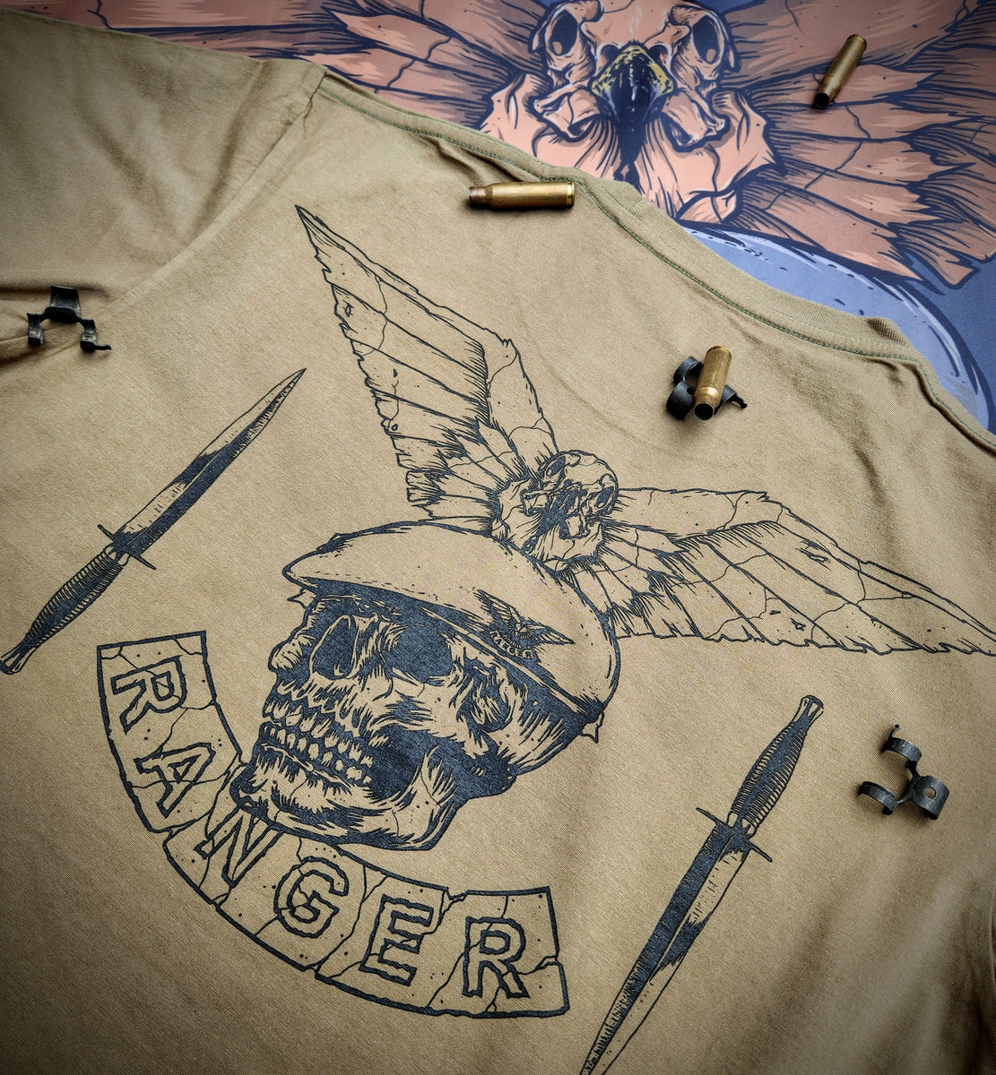 Ranger T-Shirt – Valhalla Company