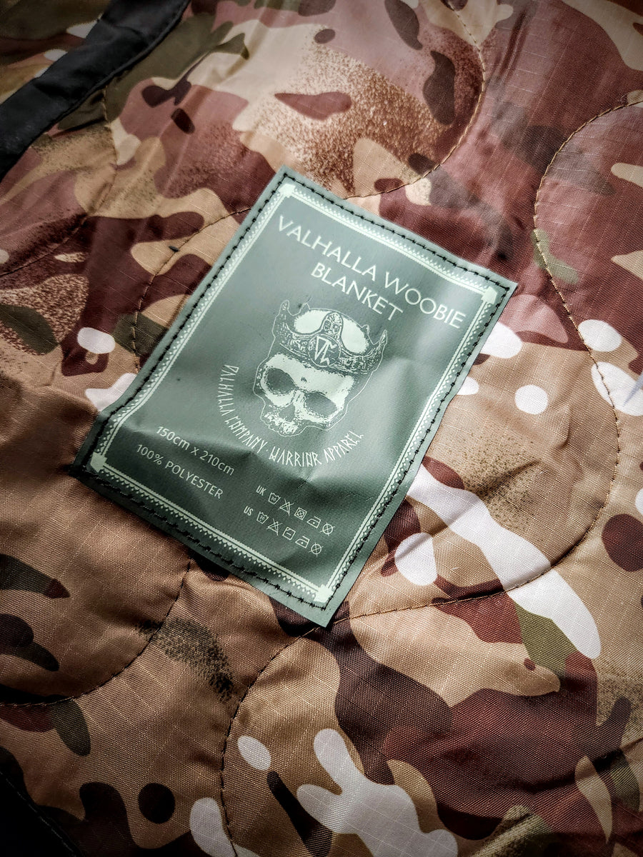 Warrior Woobie – Valhalla Company