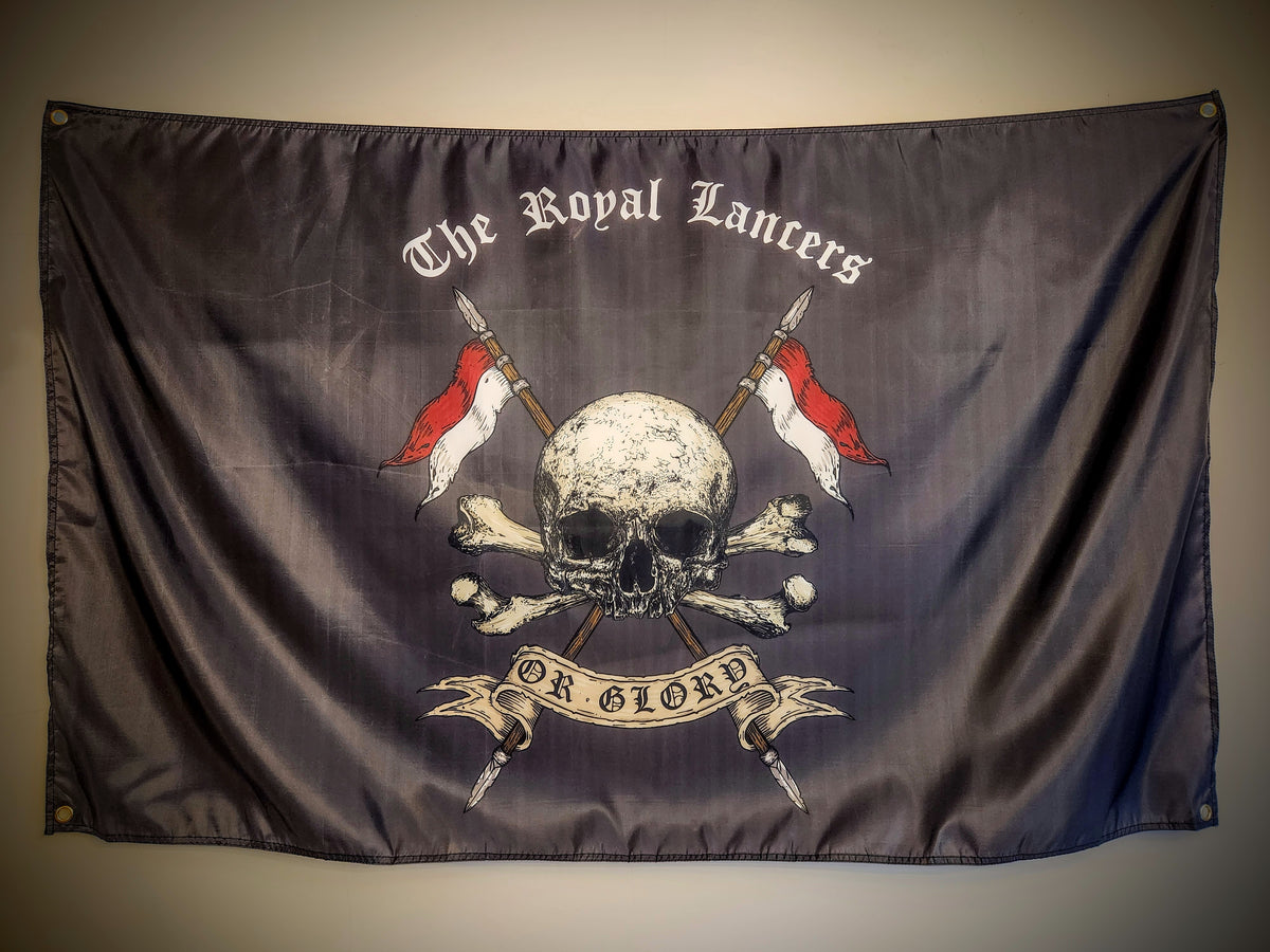 Lancer Flag – Valhalla Company
