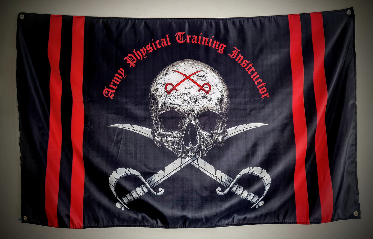 PTI Flag – Valhalla Company