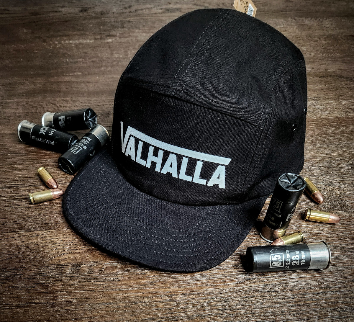 Valhalla Trekker Cap – Valhalla Company