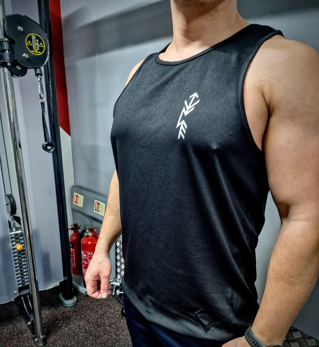 Rune Tech Vest – Valhalla Company