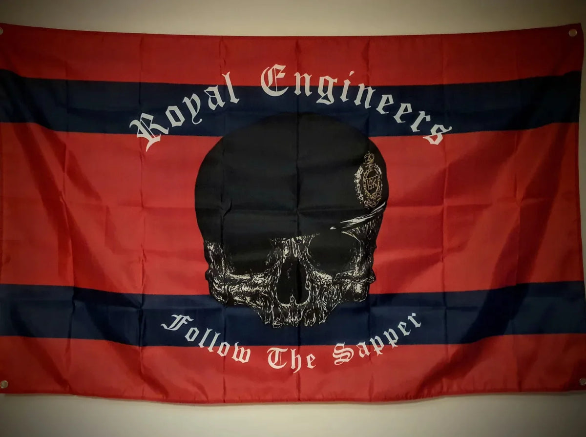 Sapper Flag – Valhalla Company
