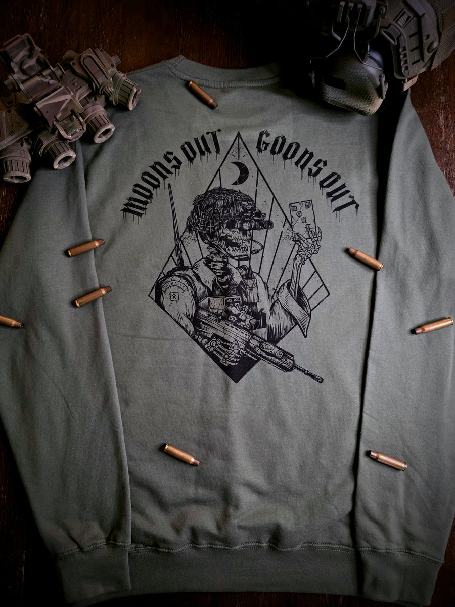Goon Field Jumper – Valhalla Company