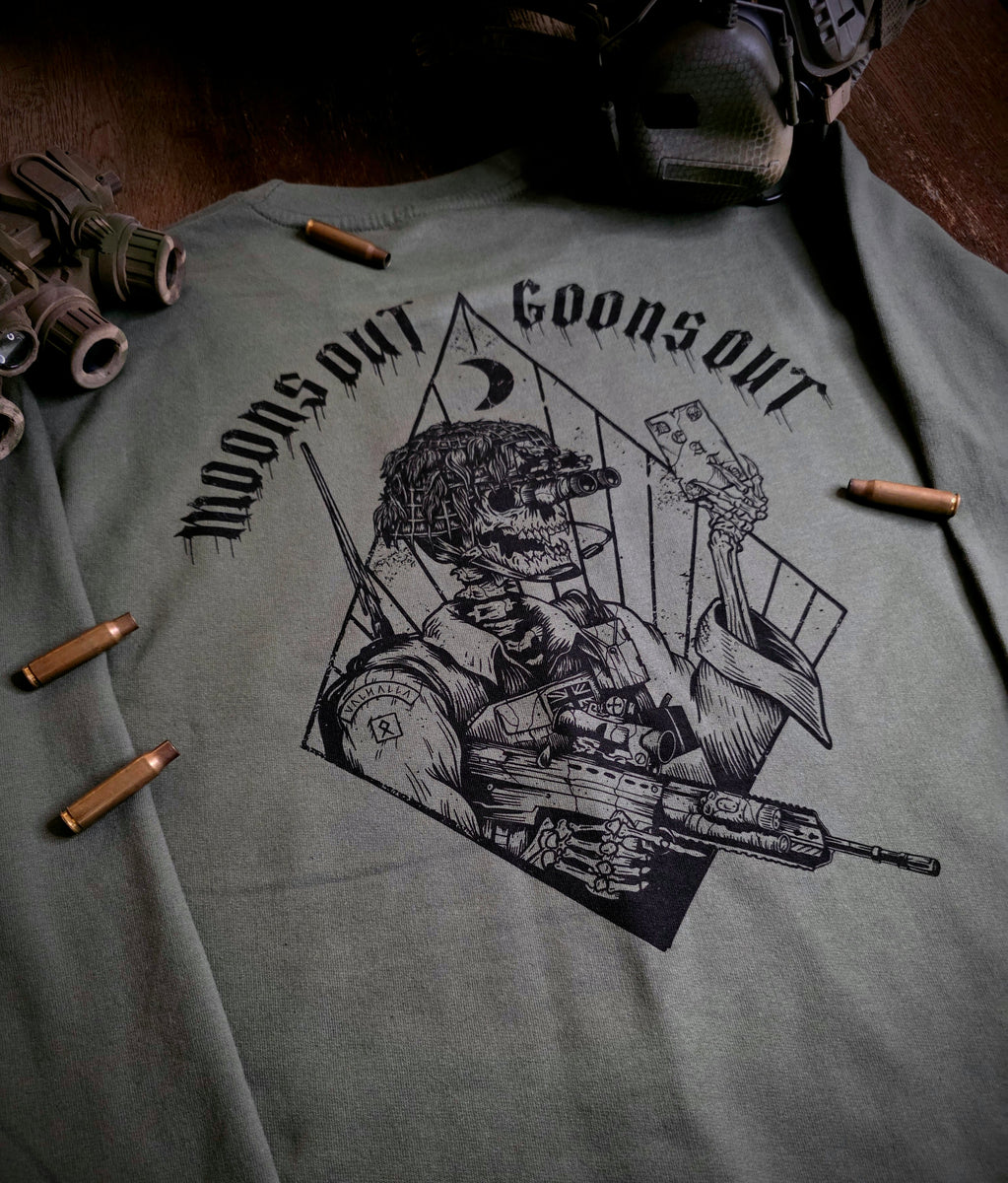 Goon Field Jumper – Valhalla Company