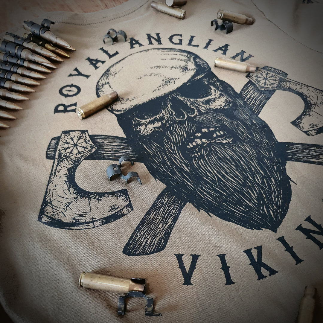 Viking T-Shirt – Valhalla Company