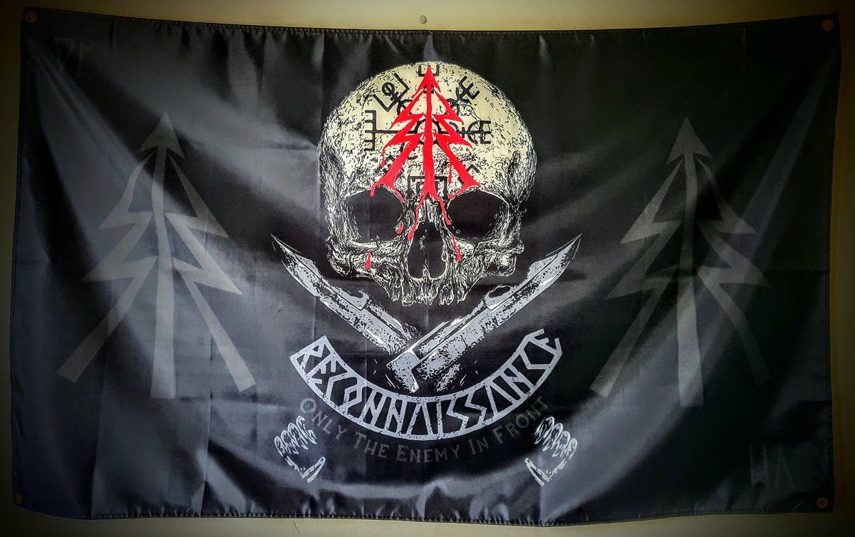 Recce Flag – Valhalla Company