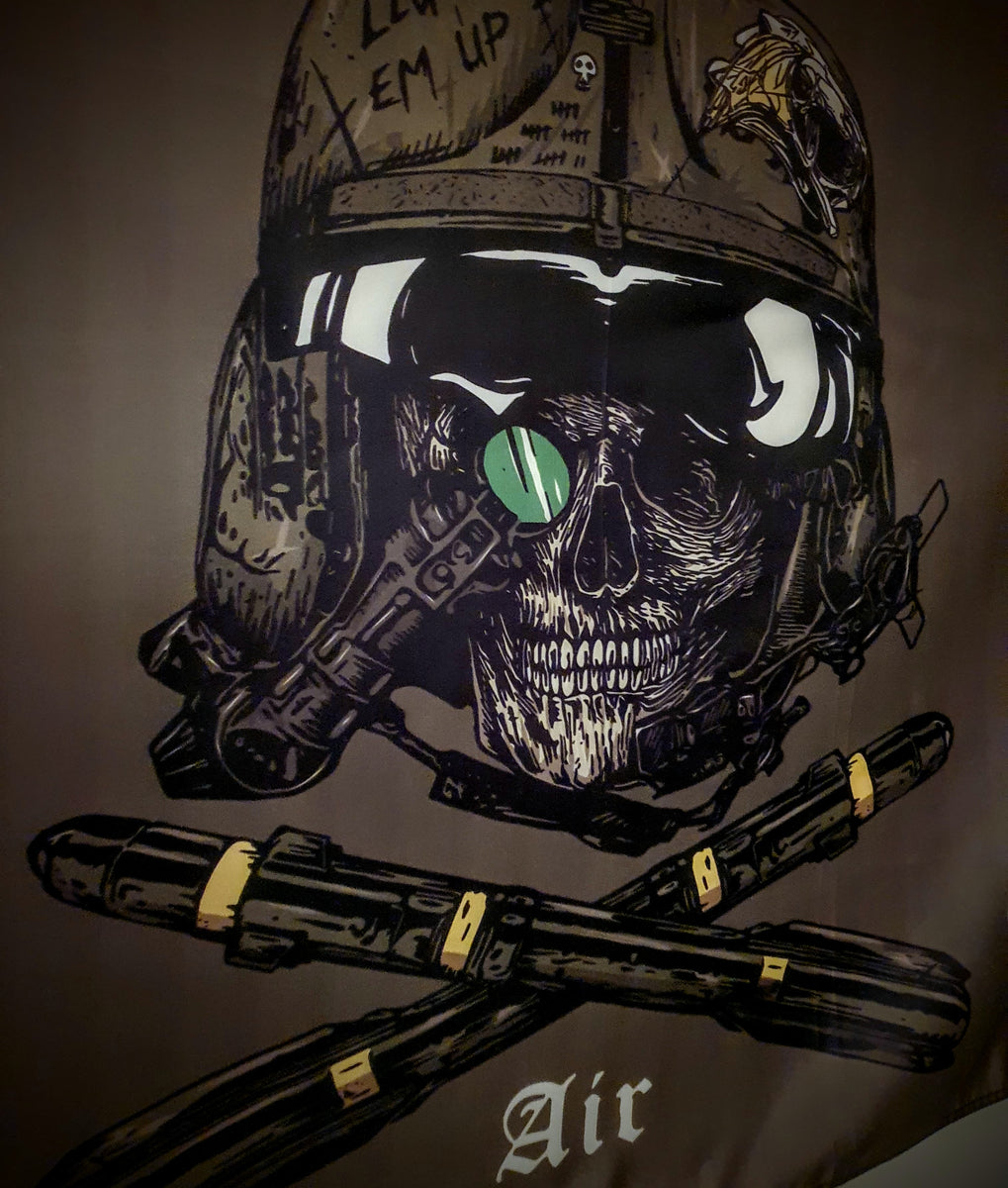 AAC Apache Flag – Valhalla Company