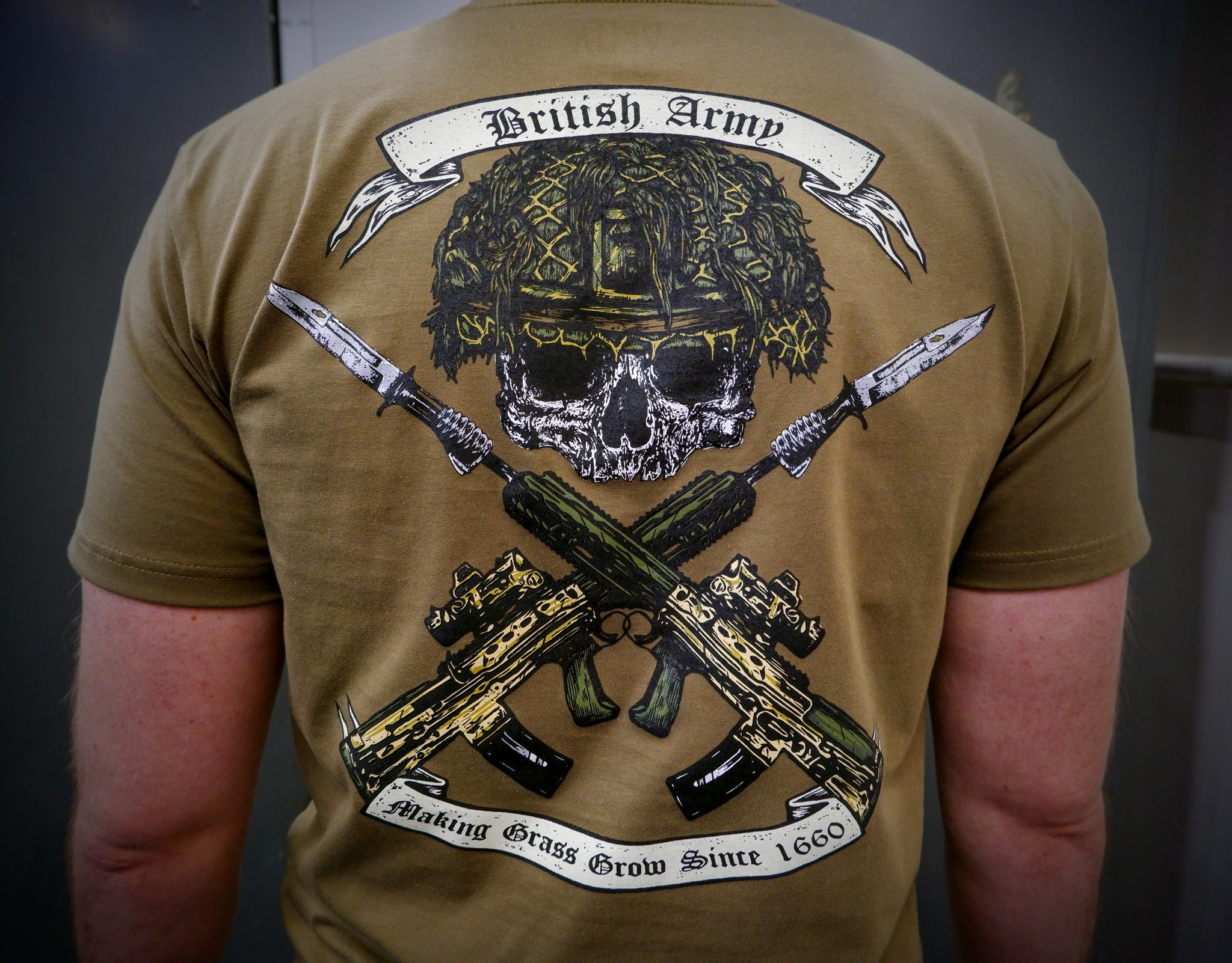 T-Shirts – Page 2 – Valhalla Company