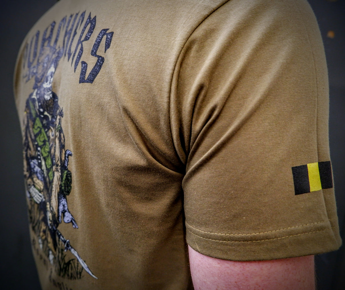 Poacher T-Shirt – Valhalla Company