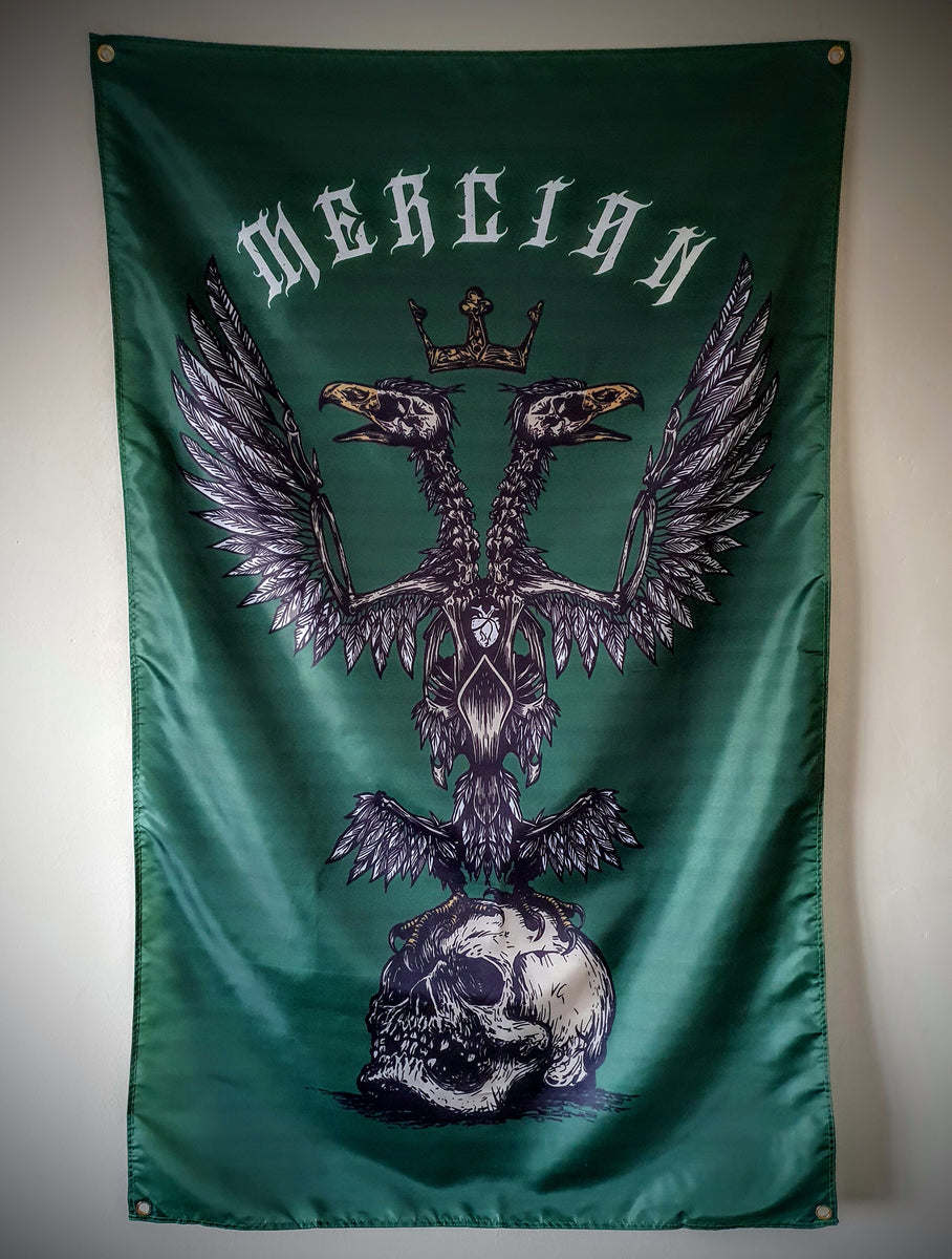Mercian Flag – Valhalla Company