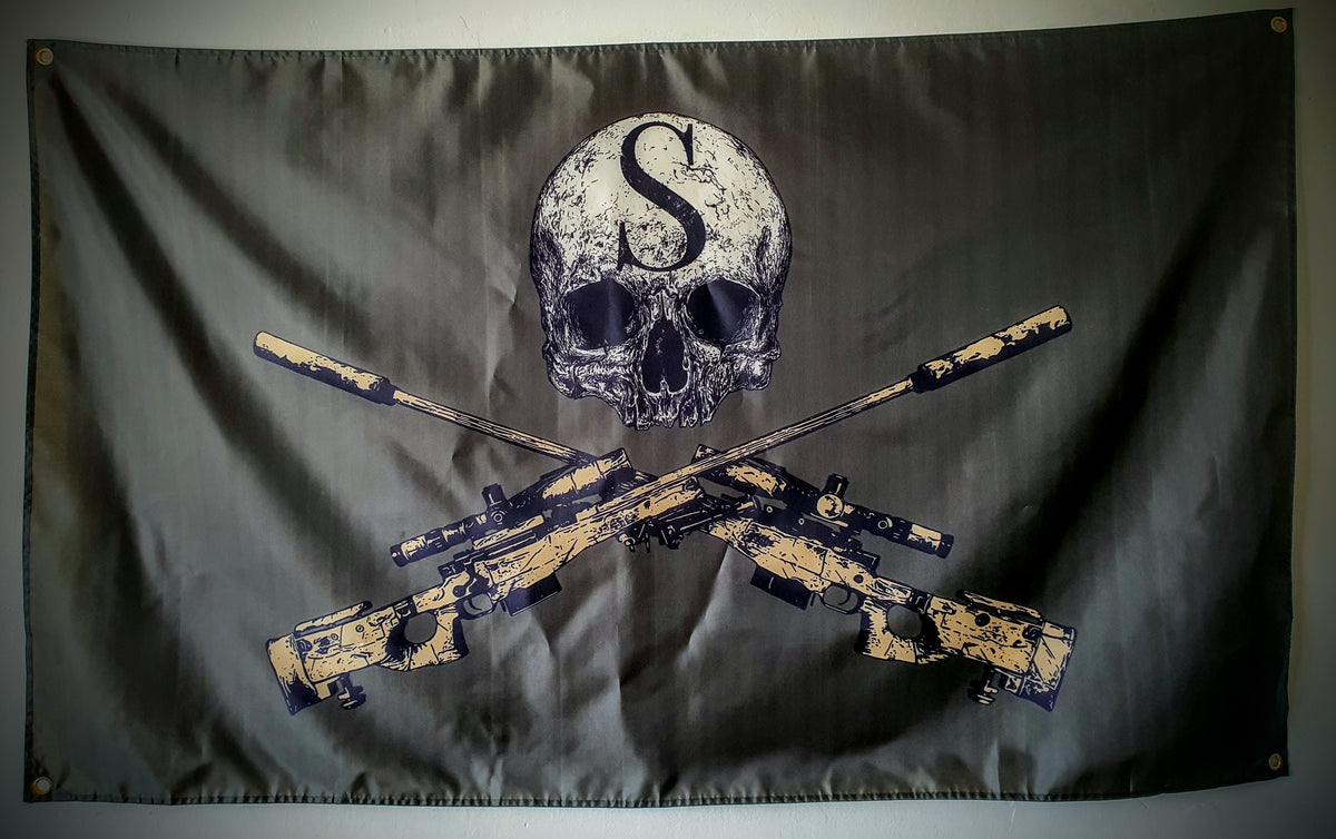 Sniper Flag – Valhalla Company