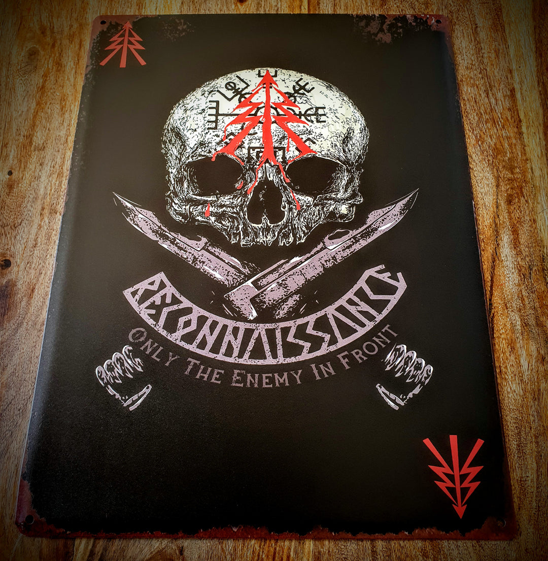 Vintage A3 Plates – Valhalla Company