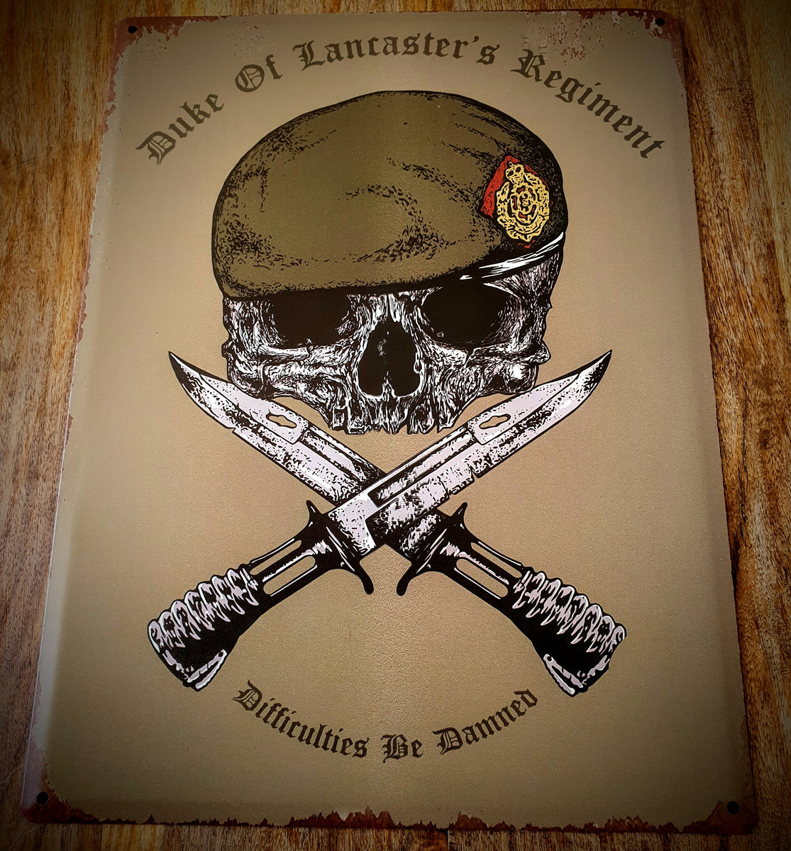 Duke of Lancaster's Plate (11) – Valhalla Company