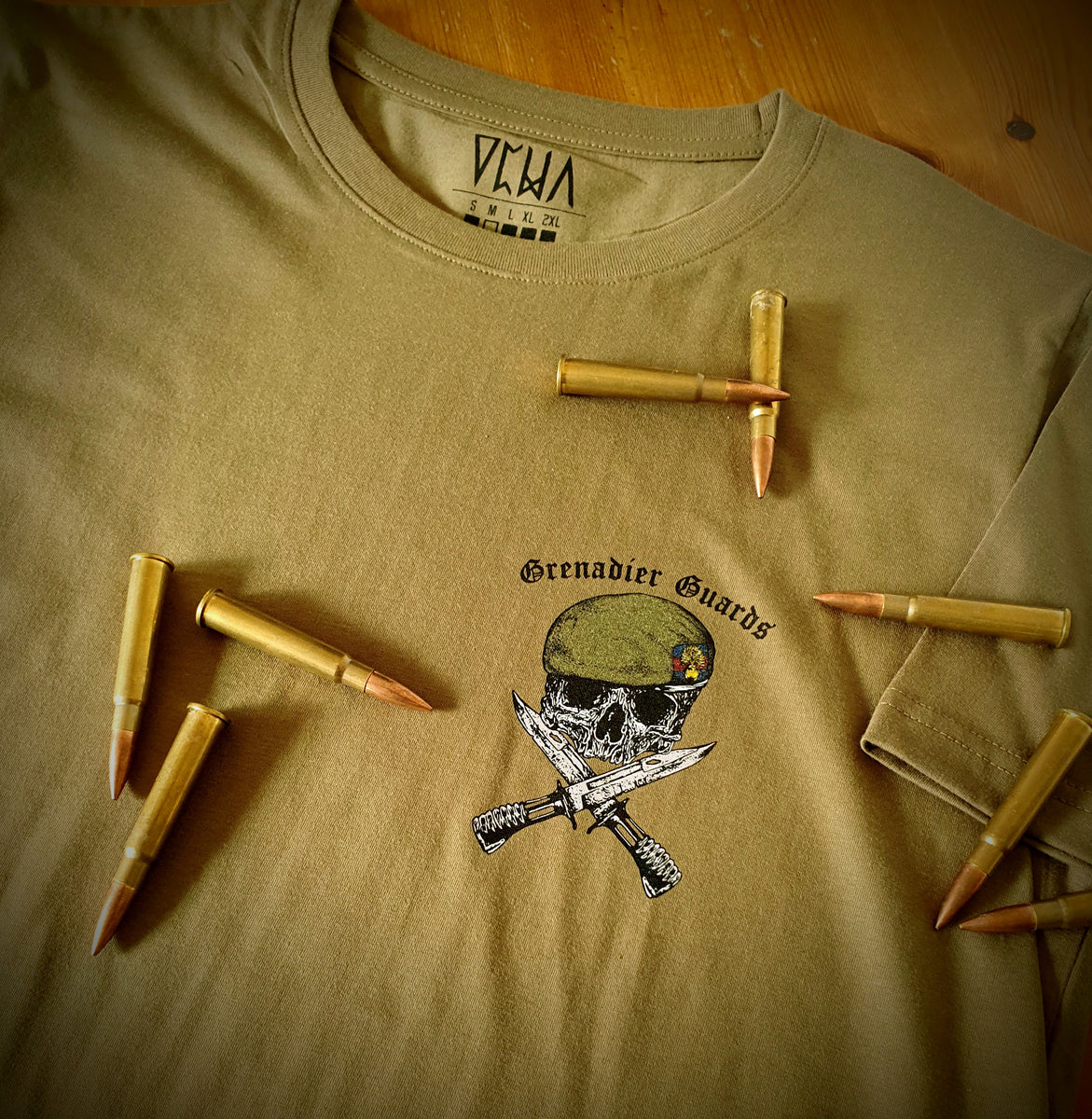 Grenadier Guards T-Shirt – Valhalla Company