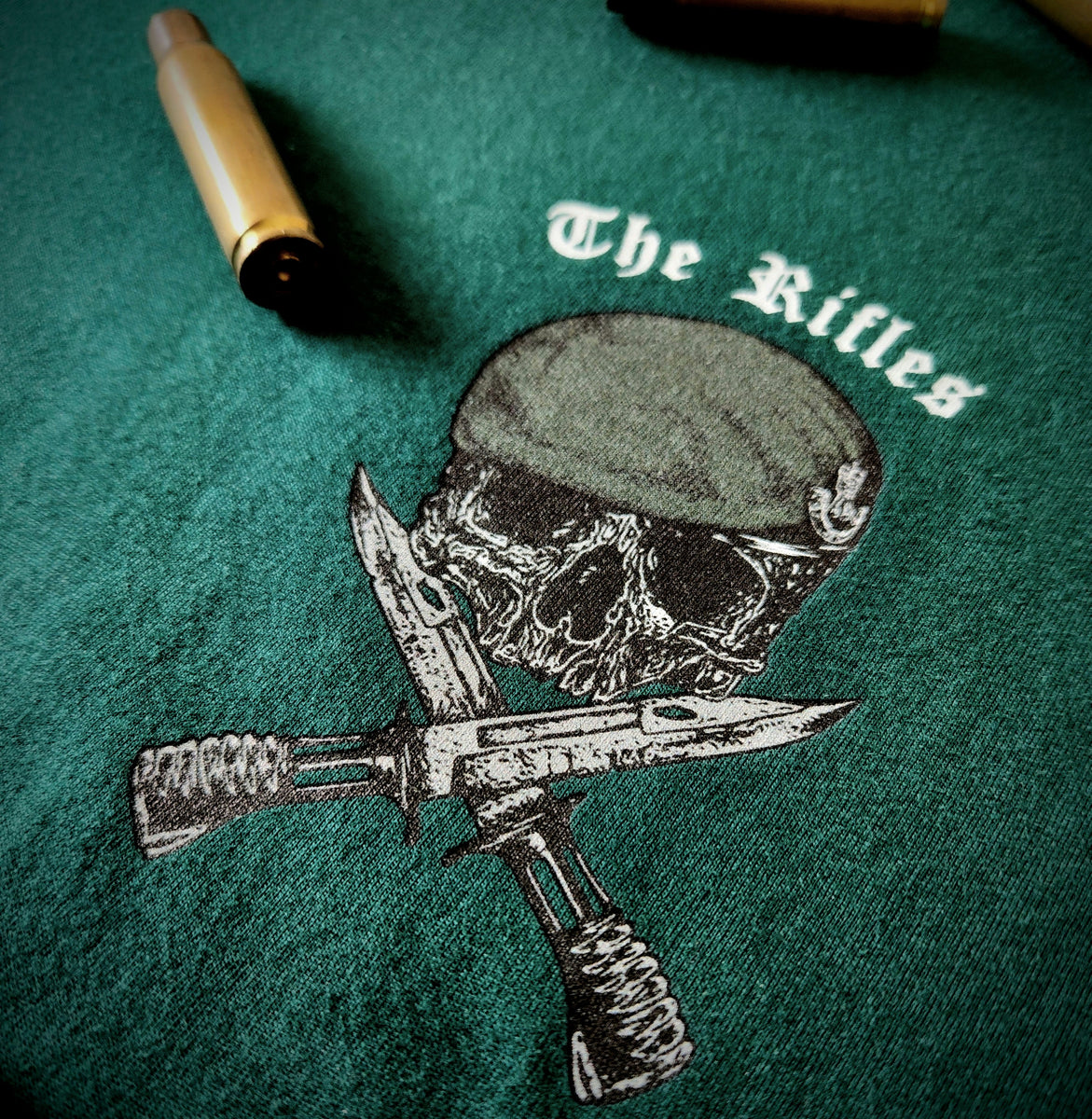 Rifles T-Shirt – Valhalla Company
