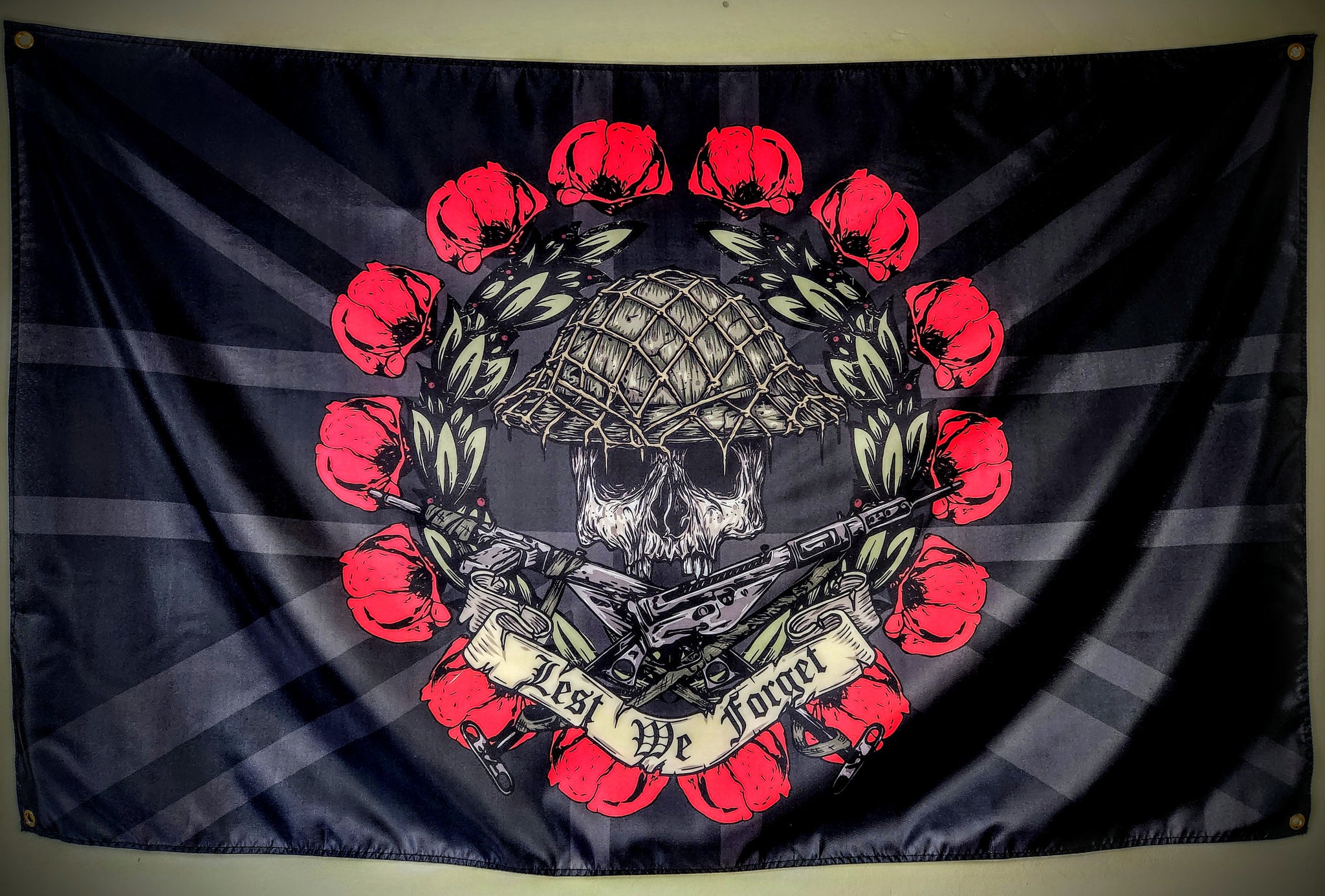 Flags – Valhalla Company