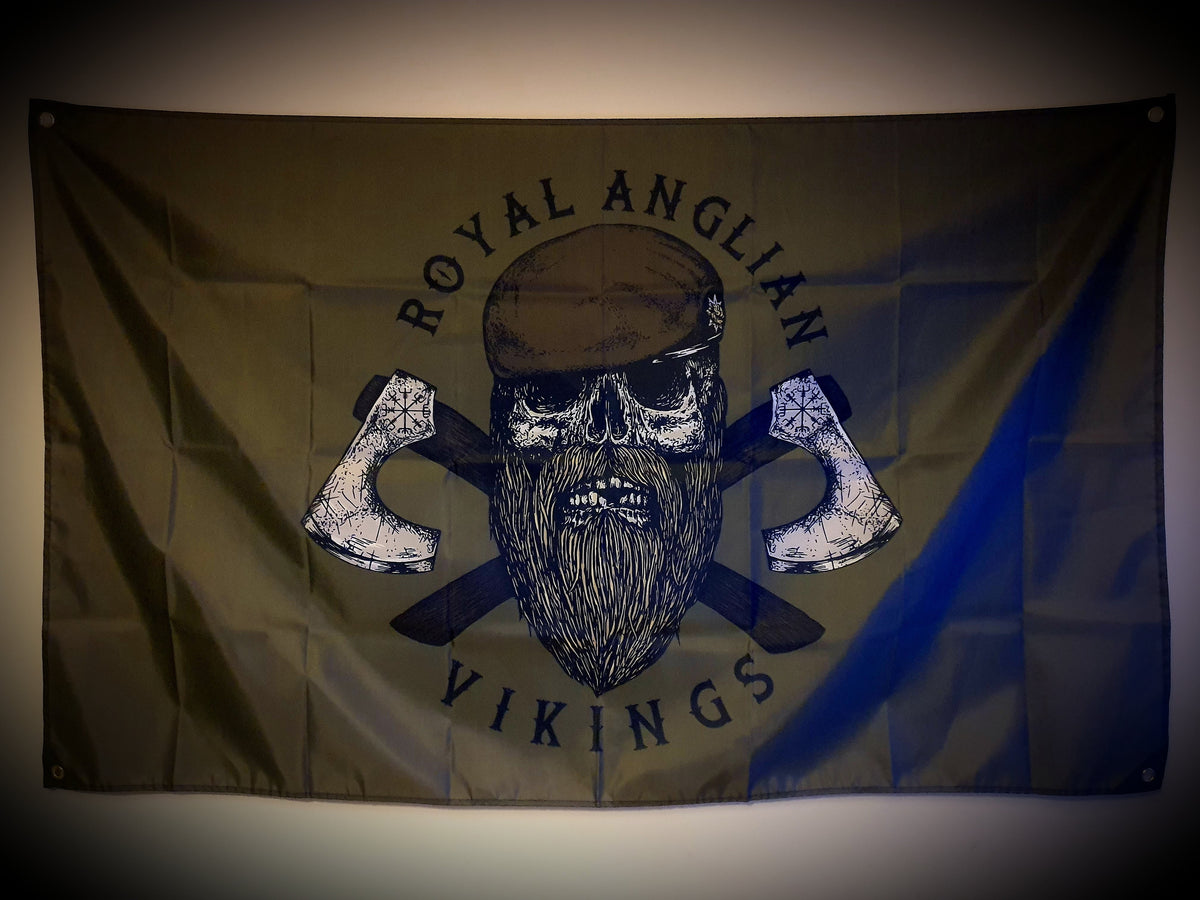 Viking Flag – Valhalla Company