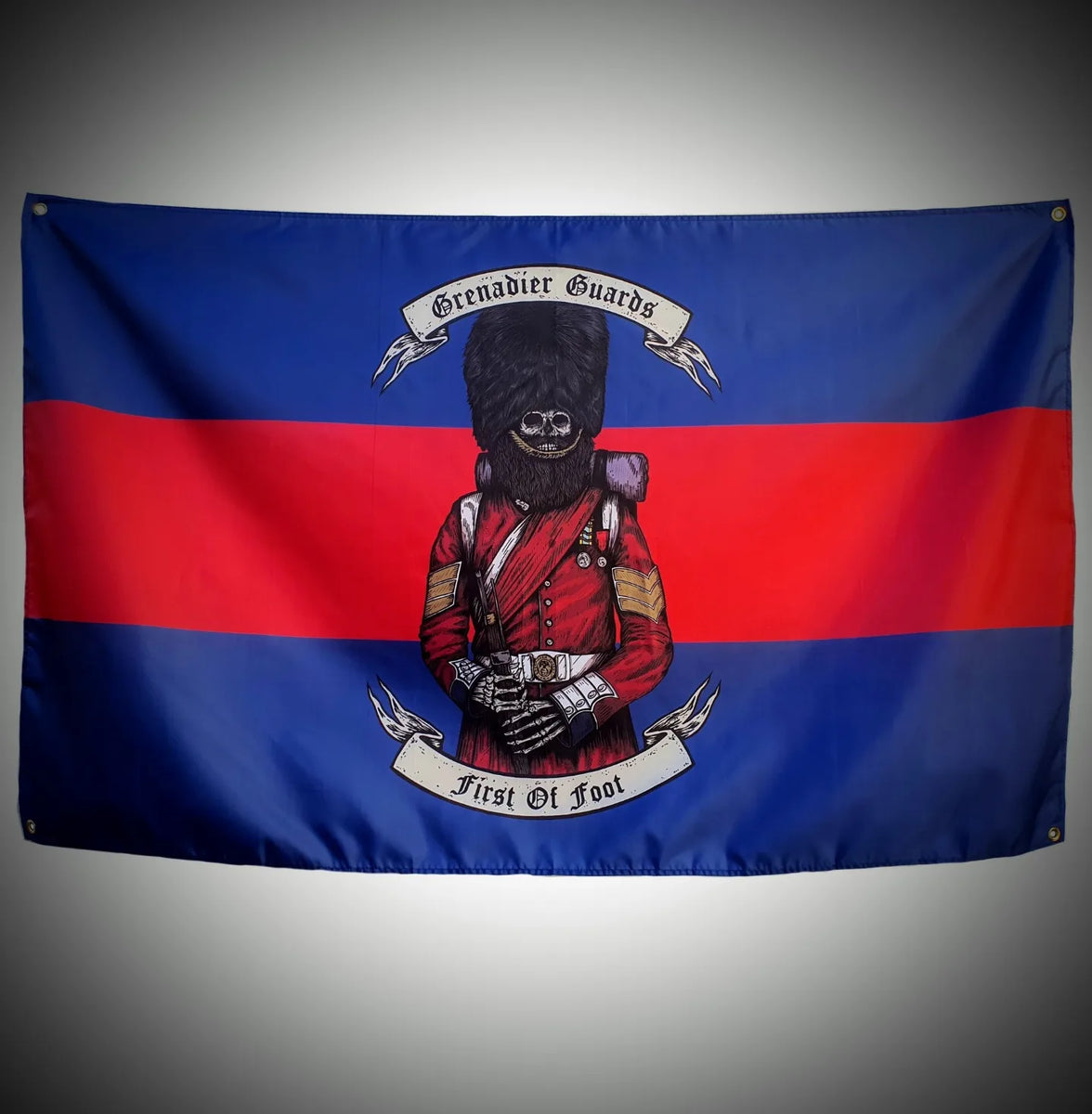 Grenadier Guards Flag – Valhalla Company