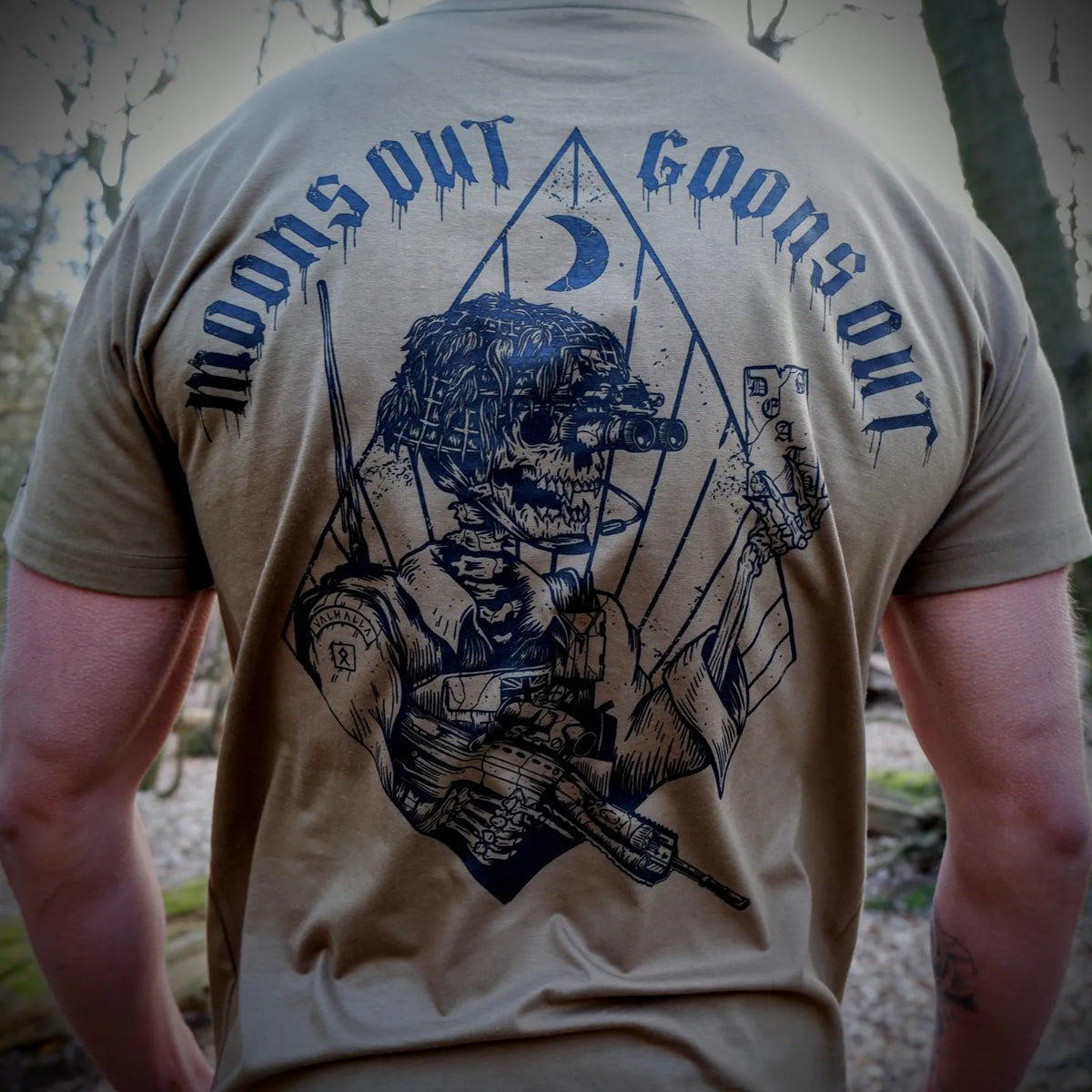 Goon T-Shirt – Valhalla Company