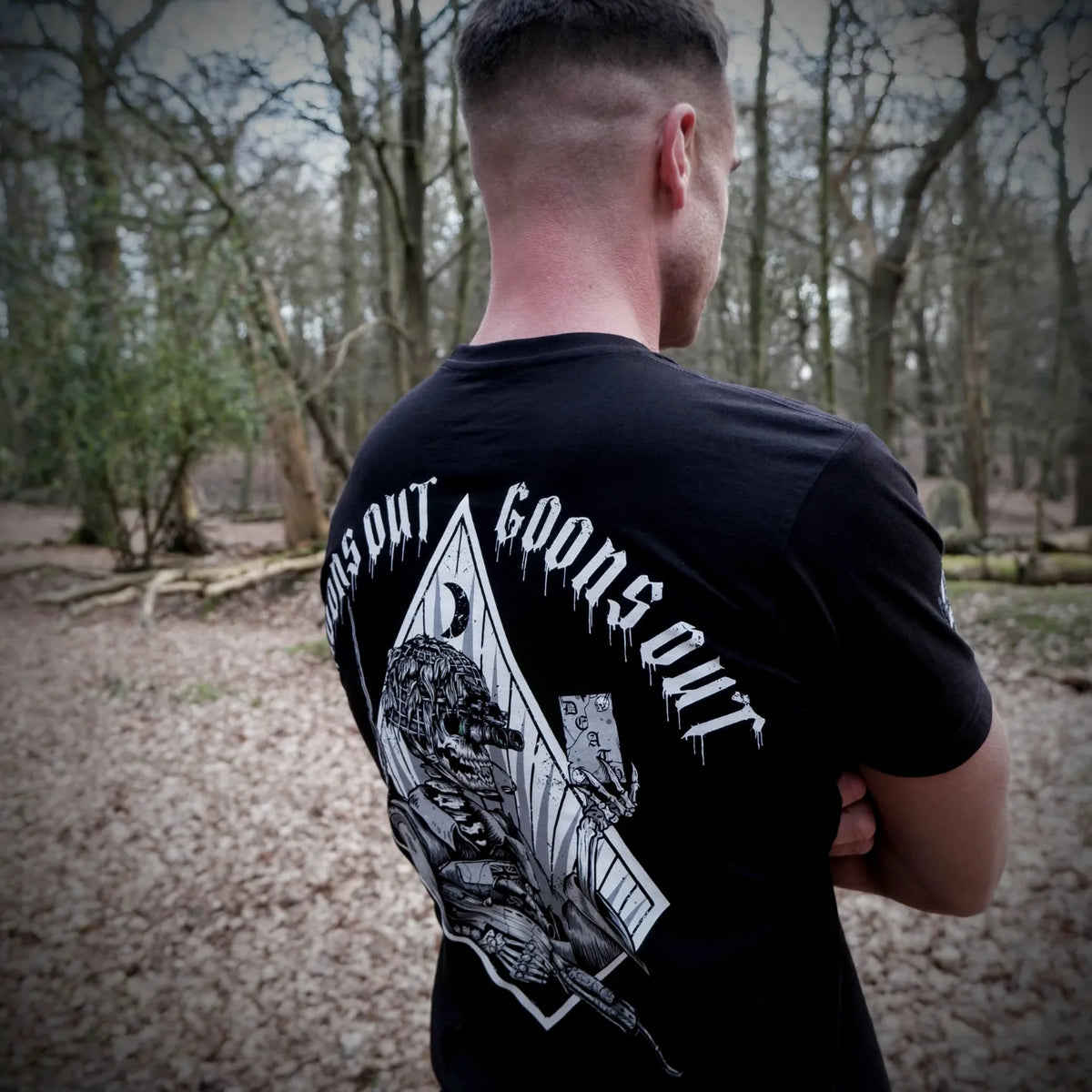 Goon T-Shirt – Valhalla Company