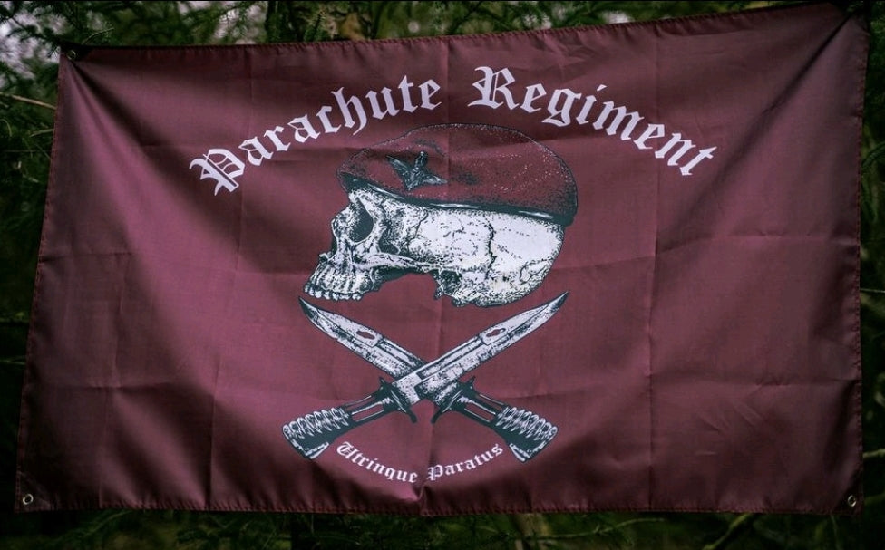 Para Flag – Valhalla Company