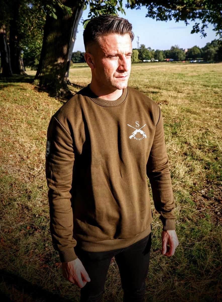 Sniper Field Jumper – Valhalla Company