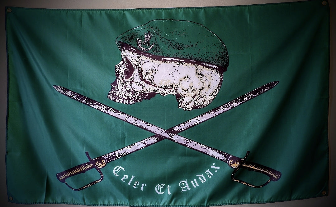 Rifleman Flag – Valhalla Company