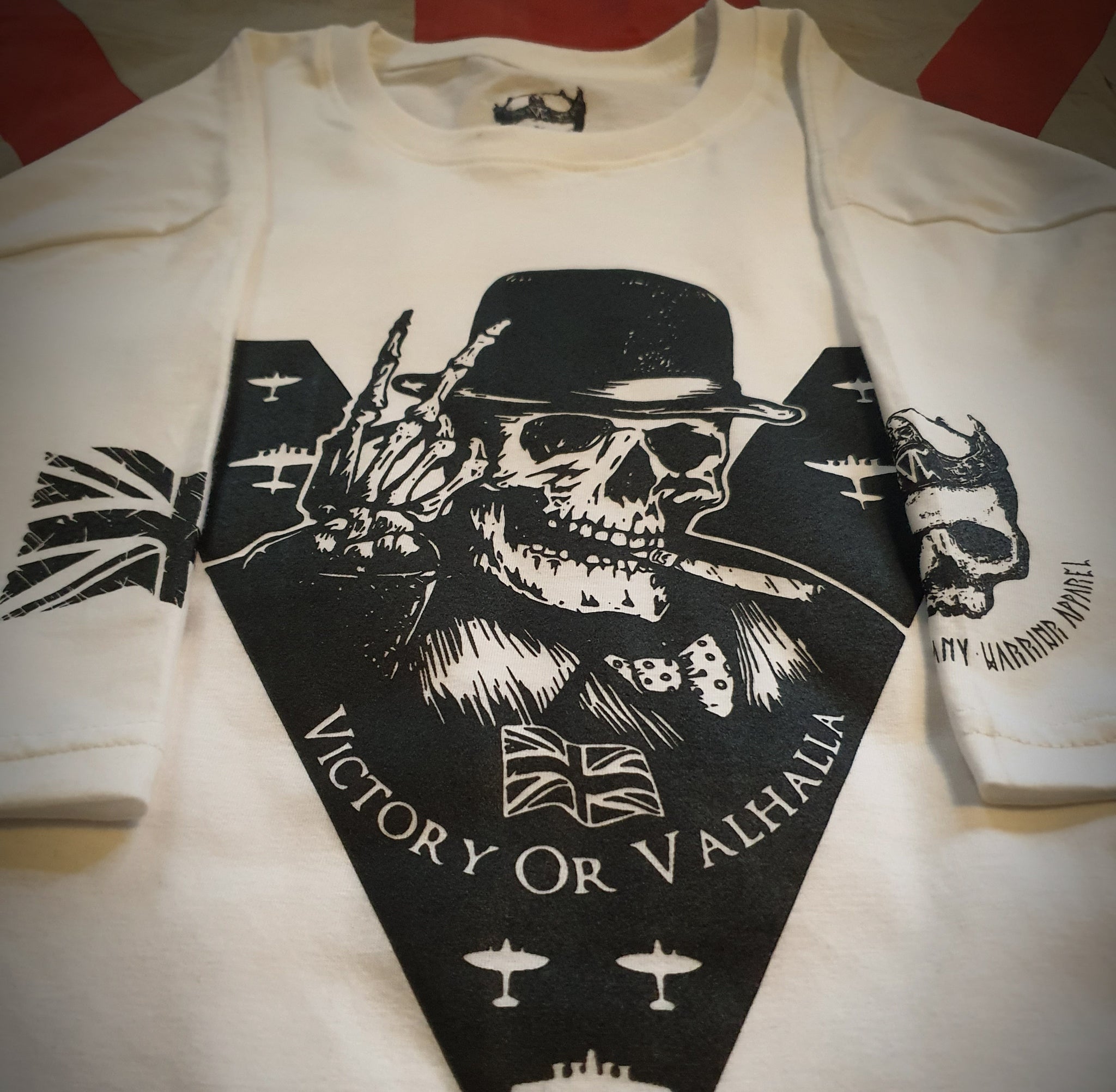 T-Shirts – Page 4 – Valhalla Company